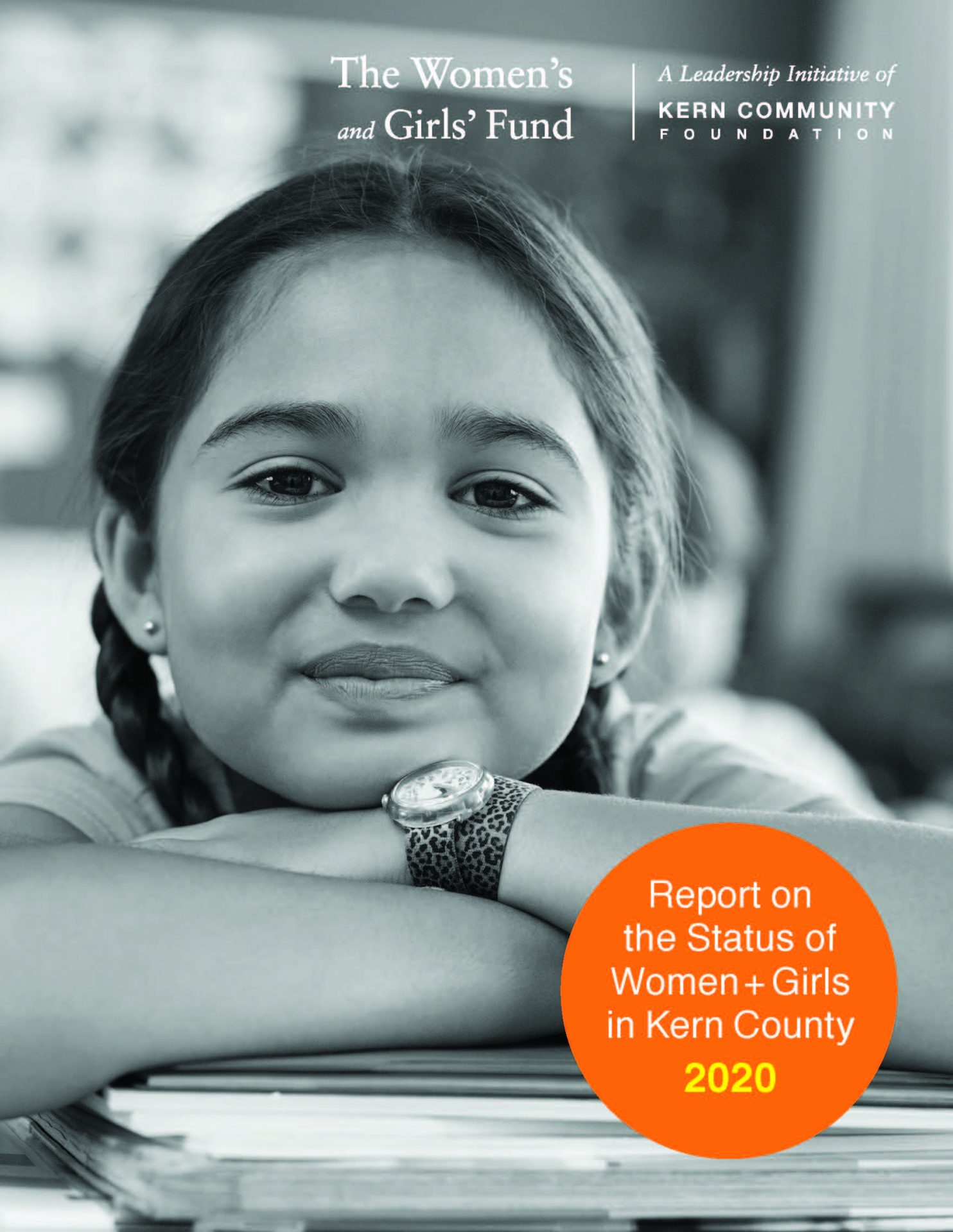 Report on the Status of Women and Girls in Kern County - Kern Community ...
