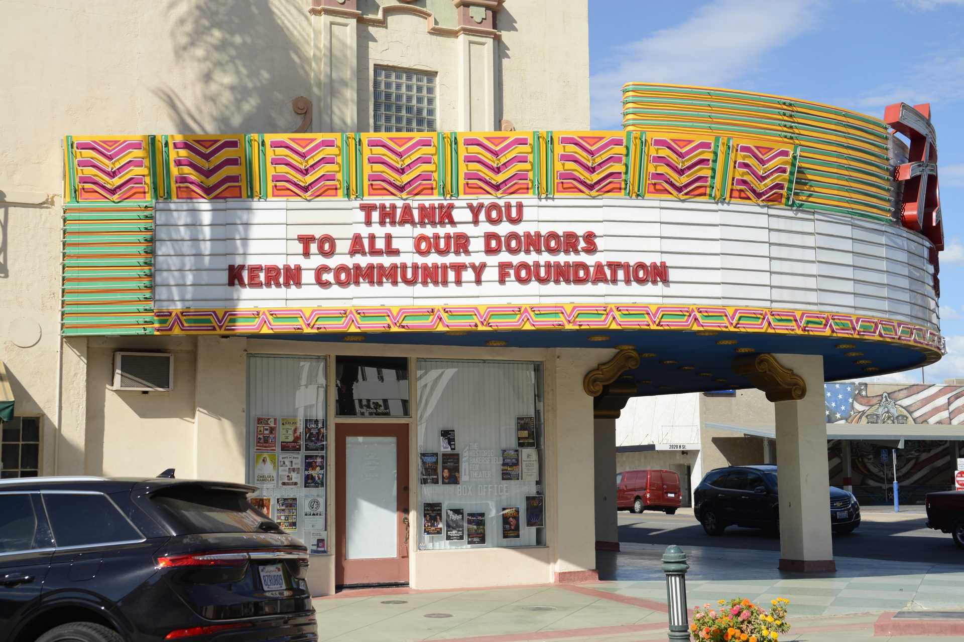 Donors - Kern Community Foundation